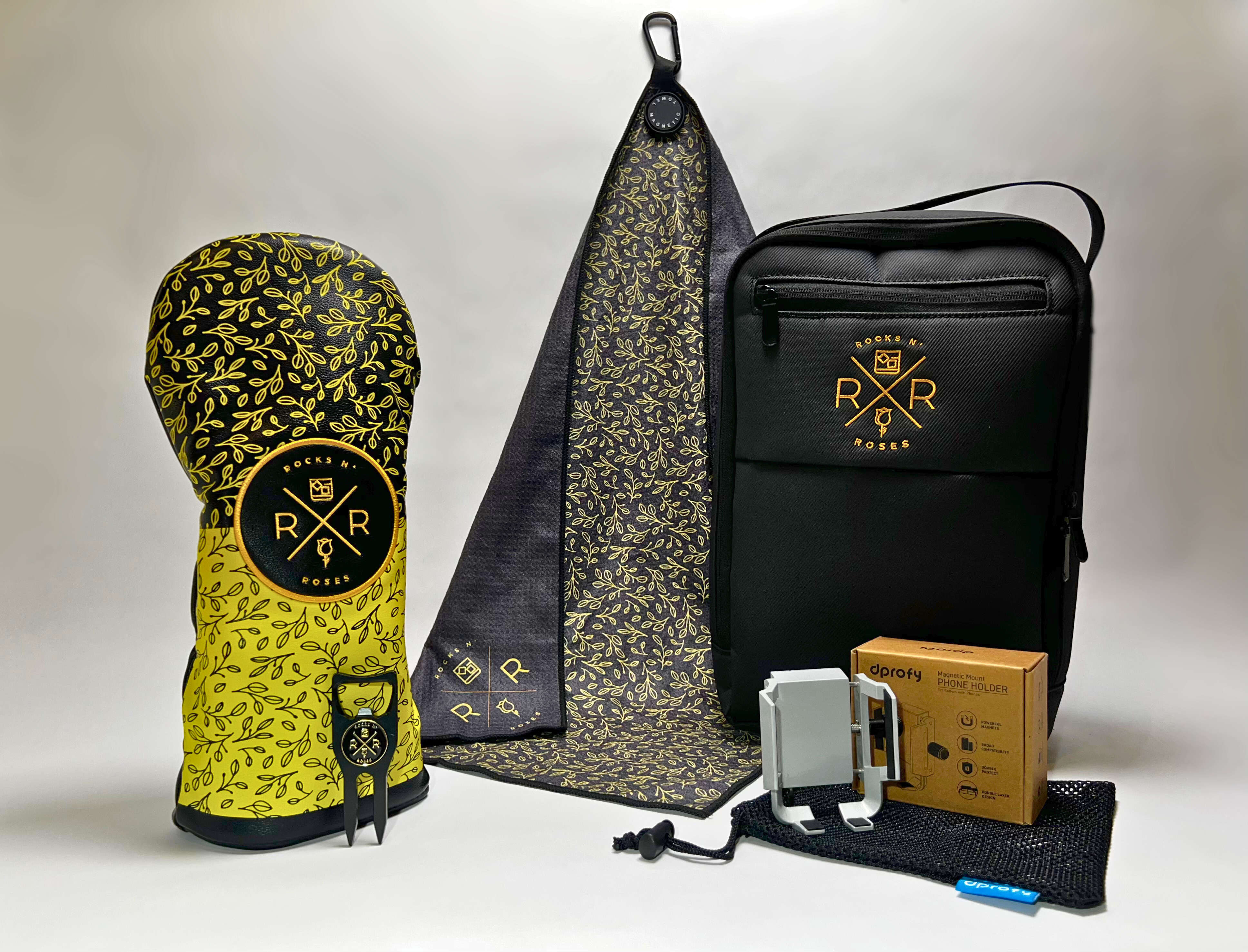The TOP 10 Golf Tournament Gifts & Member Guest Gift Ideas – Rocks N' Roses